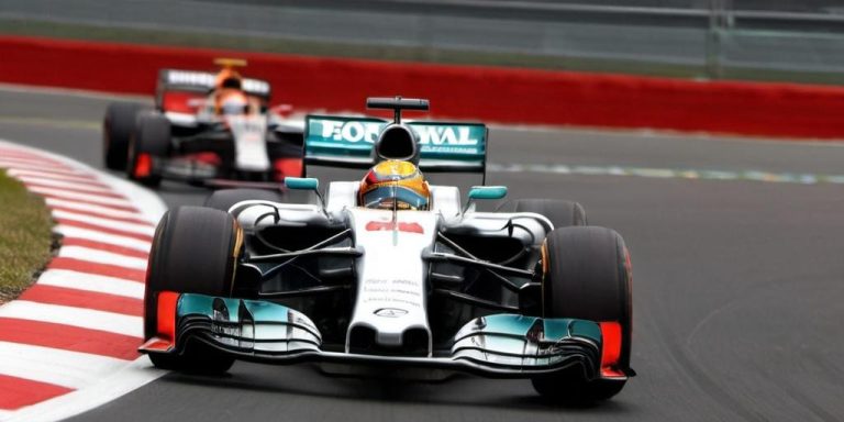 The origins of Formula 1 - Libra Racing